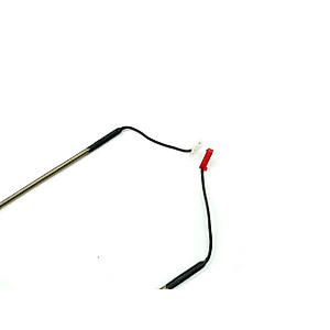 242044113 AP4527302 PS2581596 Compatible with Frigidaire Refrigerator Defrost Heater