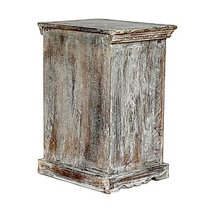Christopher Knight Home NIGHTSTAND, White