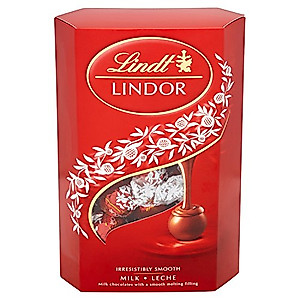 Lindt Lindor Milk Truffles Cornet 337g