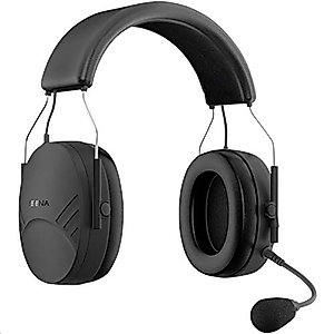 SENA TUFFTALK-LITE-01 TUFFTALK LITE OVER-THE-HEAD EARMUFF LONG-RANGE BLUETOOTH