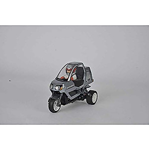 Tamiya 57405 1/8 Rc Dancing Rider Trike Kit