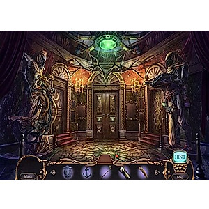 Mystery Case Files KEY TO RAVENHEARST + RAVENHEARST UNLOCKED Hidden Object PC Game