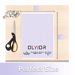 Patch Magic Adhesive, Washable Double-Sided Glue for Iron On Patches and Cut to Fit Freestyle Girl Scout Patches Kit.(2 Pack)