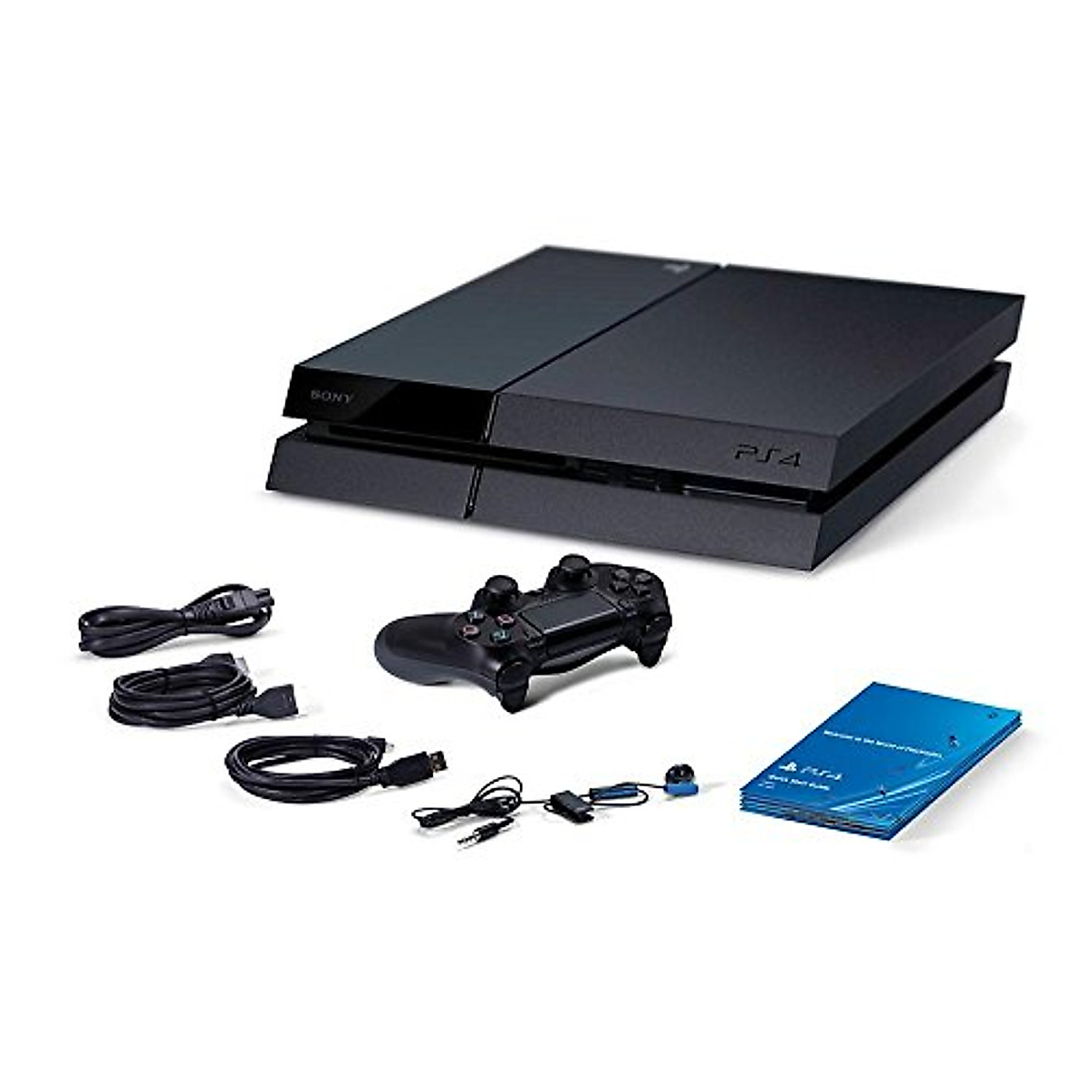 Sony Playstation PS4 1TB Black Console