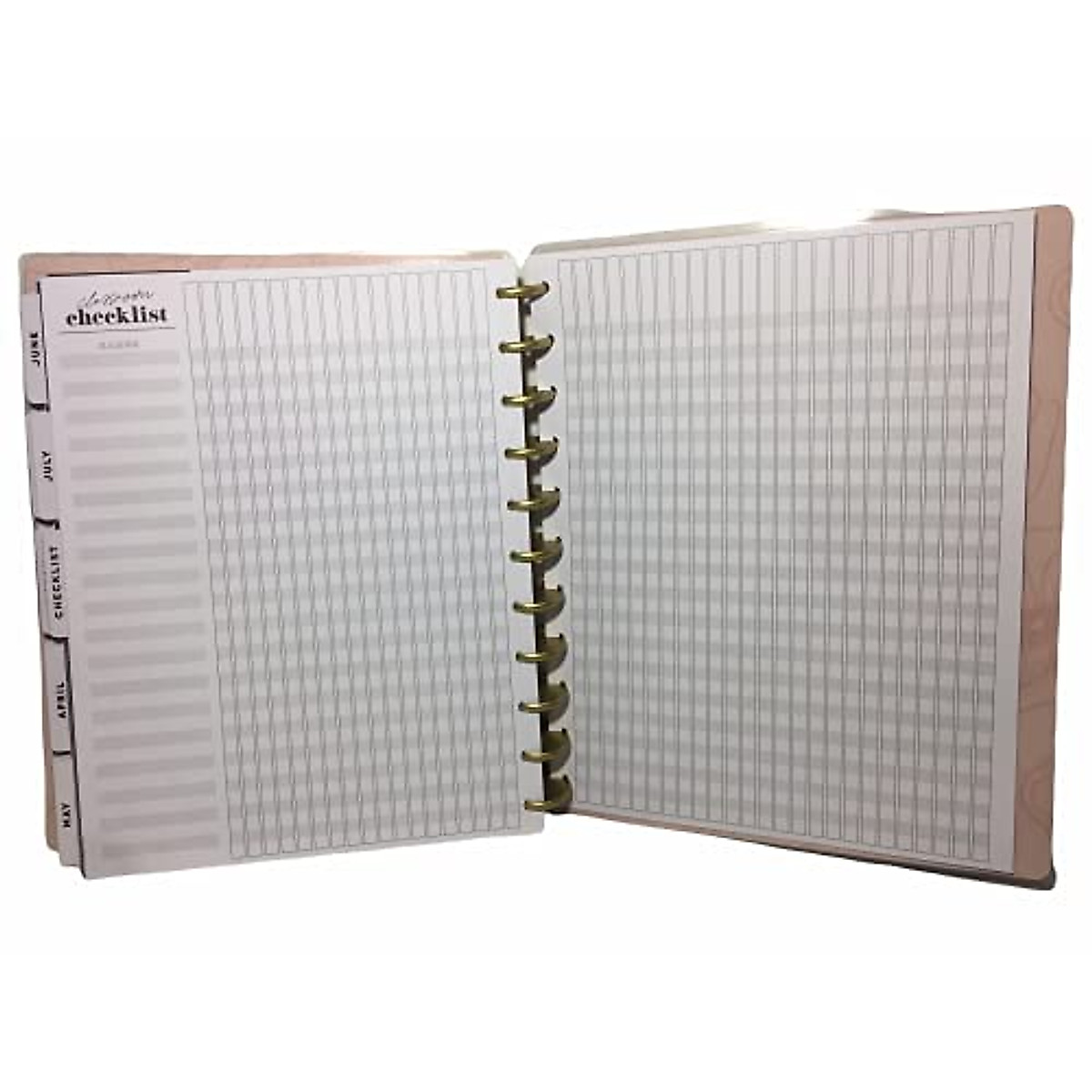 Me & My Big Ideas HP Planner KIT, Grow Big 08/01/2021 to 07/31/2022