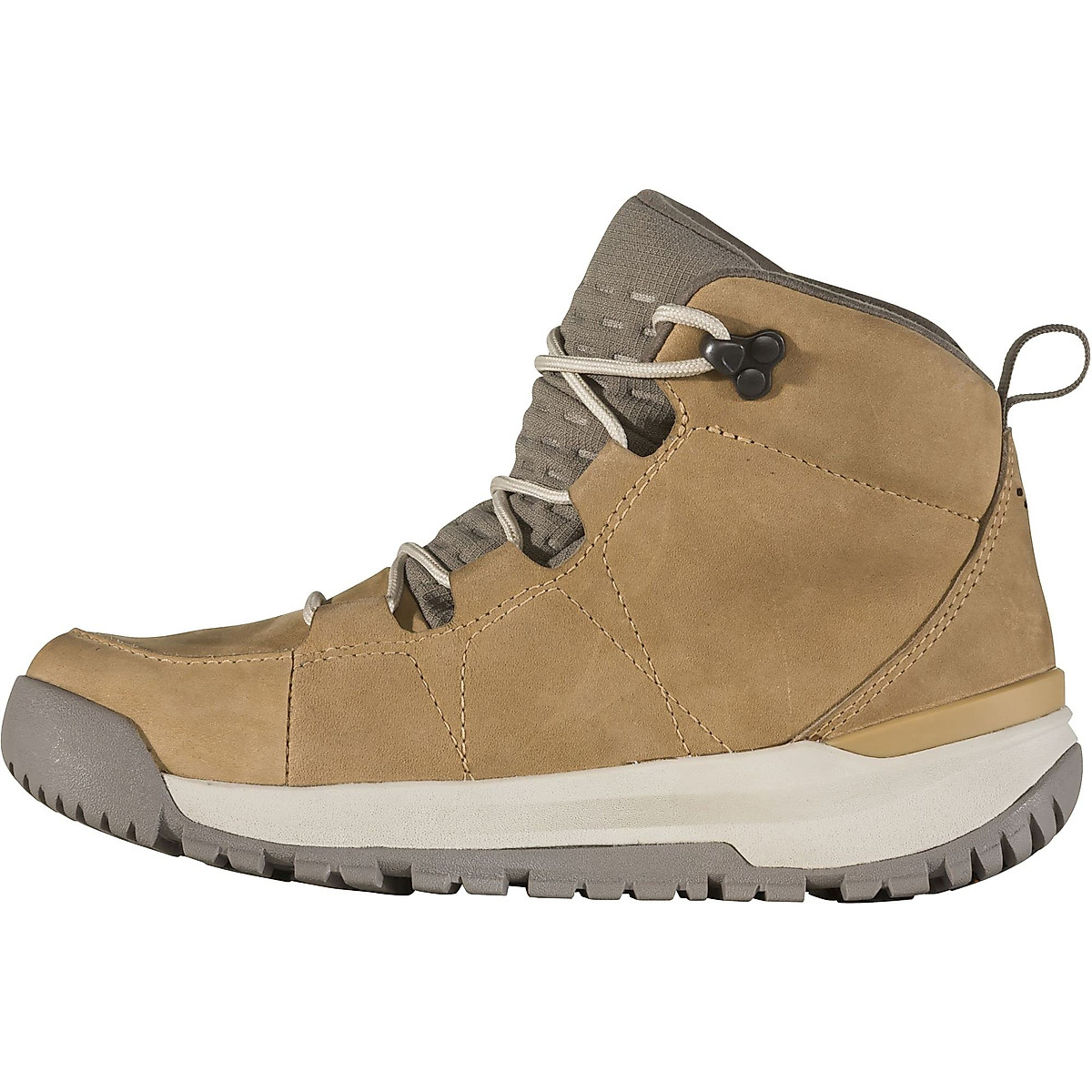 Oboz Sphinx Mid Insulated B-Dry Hiking Boot - Women's Iced Coffee 8.5