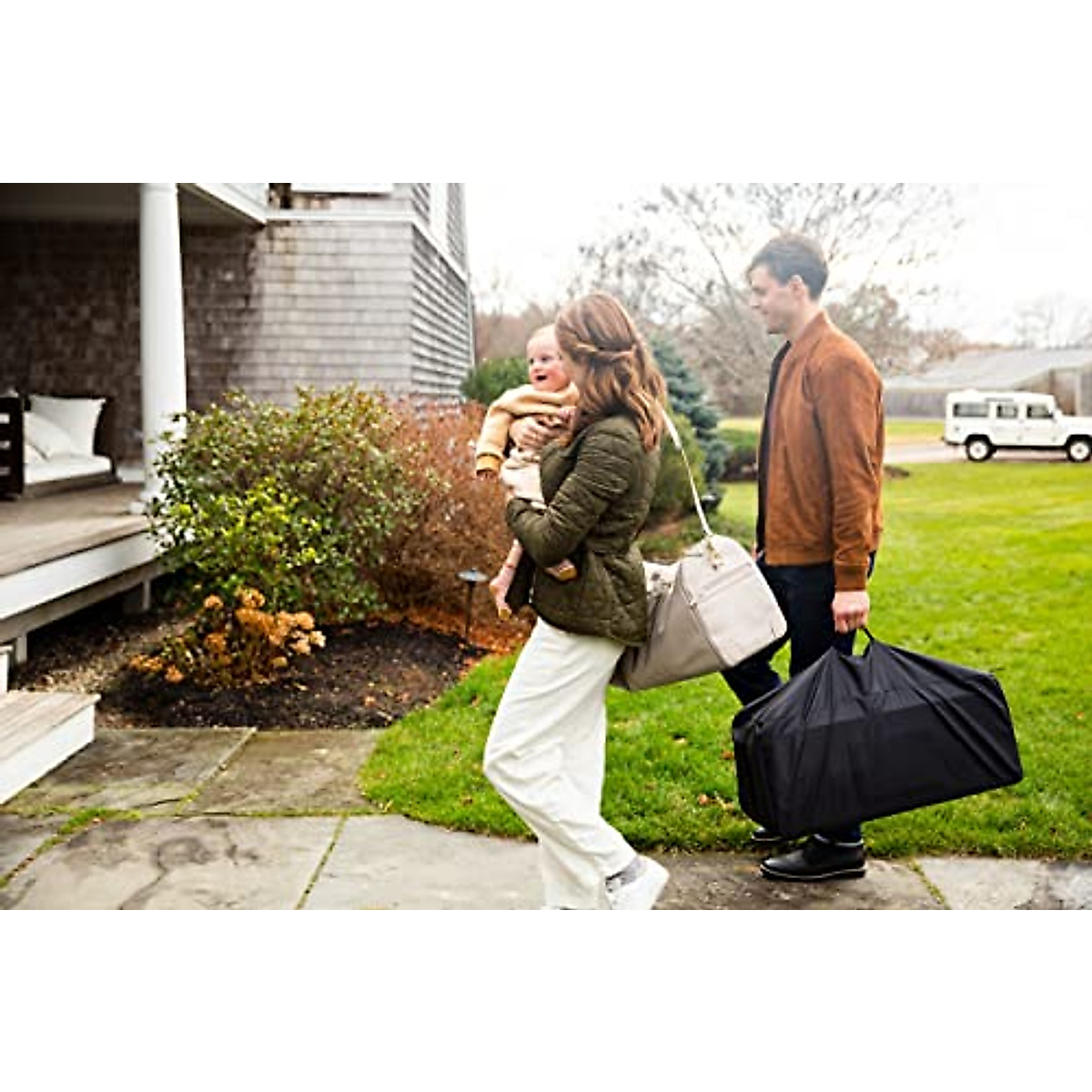 REMI Playard - Charlie (Sand Melange)