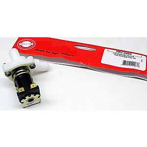 IMV-3404 Compatible with Robertshaw Water Inlet Solenoid Valve for Scotsman Ice Machine Maker 12-1434-04