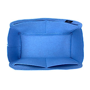 Zoomoni Premium Bag Organizer for Chanel Deauville Tote New Medium [Ref Style: AS3351] (Handmade/20 Color Options/Zoomoni)