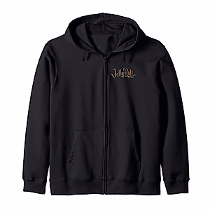 Jelly Roll - 100 Percent Authentic Zip Hoodie