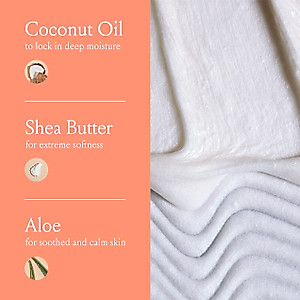 MUHU Billie Shave Cream - Fresh Lavender + Bergamot, 6.5 Fl Oz (Pack of 1)