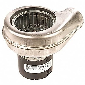 OEM Blower,6-1/8 in. Overall D,2 Speeds