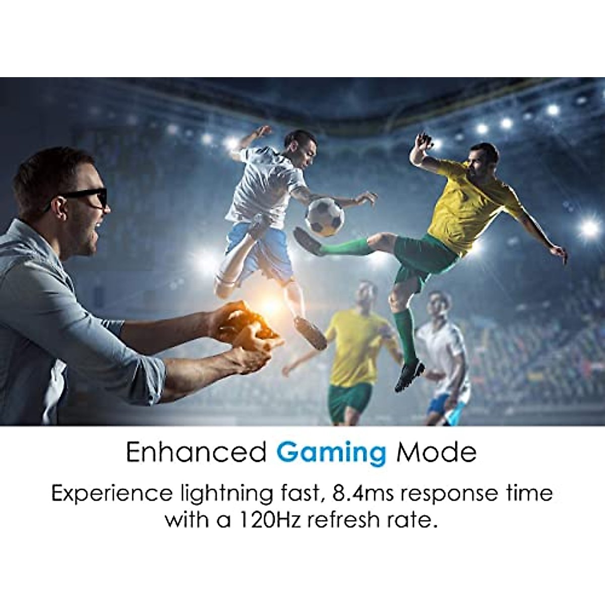 Optoma HD39HDRx High Brightness HDR 1080p Home Theater Projector | 120Hz Refresh Rate | 4,000 Lumens | Fast 8.4ms Response time with 120Hz | Easy Setup, 1.3X Zoom | 4K Input | Quiet 26 dB Operation