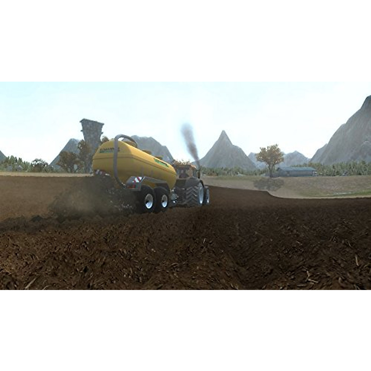 PROFESSIONAL FARMER 2017 GOLD EDITION (PS4)