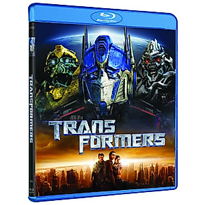 Transformers [Blu-ray]