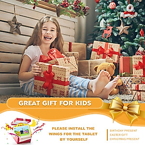 Tablet for Kids Tablet 10 inch with Case Included Android 11 Kids Tablets for Toddlers 2GB 32GB,Kids Learning Toddler Tablet with WiFi Dual Camera IPS Touch Screen Parental Control YouTube Netflix