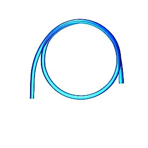 CamelBak Crux Replacement Tube, Blue, One Size