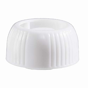 Squooshi Universal Replacement Cap for All Reusable Food Pouches, 8 Count