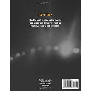 Harmonica Primer Book for Beginners with Video and Audio Access
