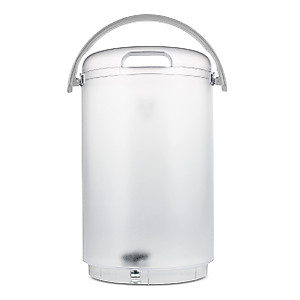 Replacement Water Reservoir For Keurig K-Café Special Edition Single Serve Coffee Latte & Cappuccino Maker(Silver Handle)