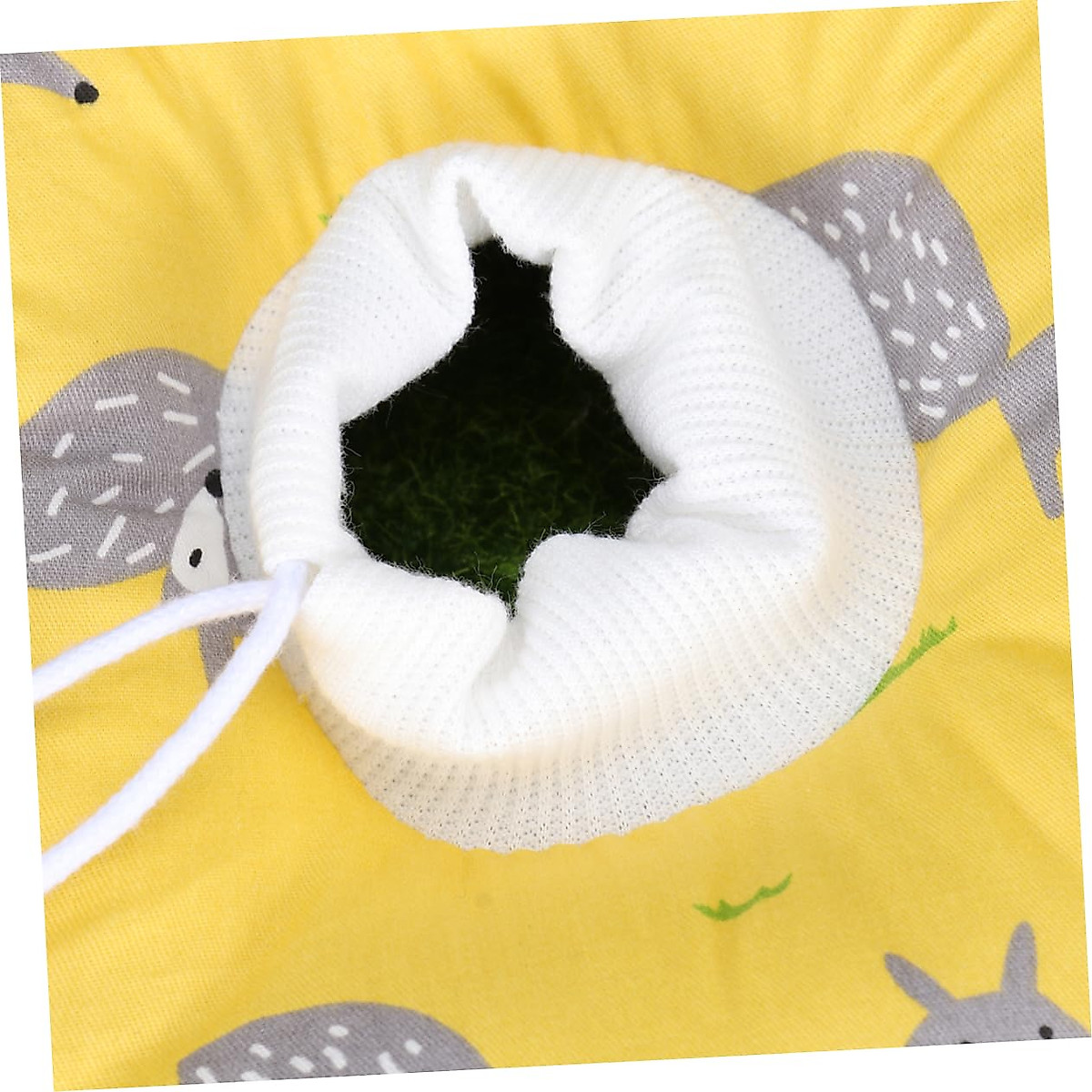 2pcs Cat Neck Protector Dog Cone Elizabethan Collar Cat Small Puppy Collar Creative Cat Collar Pet Surgery Collar Cloth Pet Collar Choker Elizabethan Pet Collar Collars Medium Dog