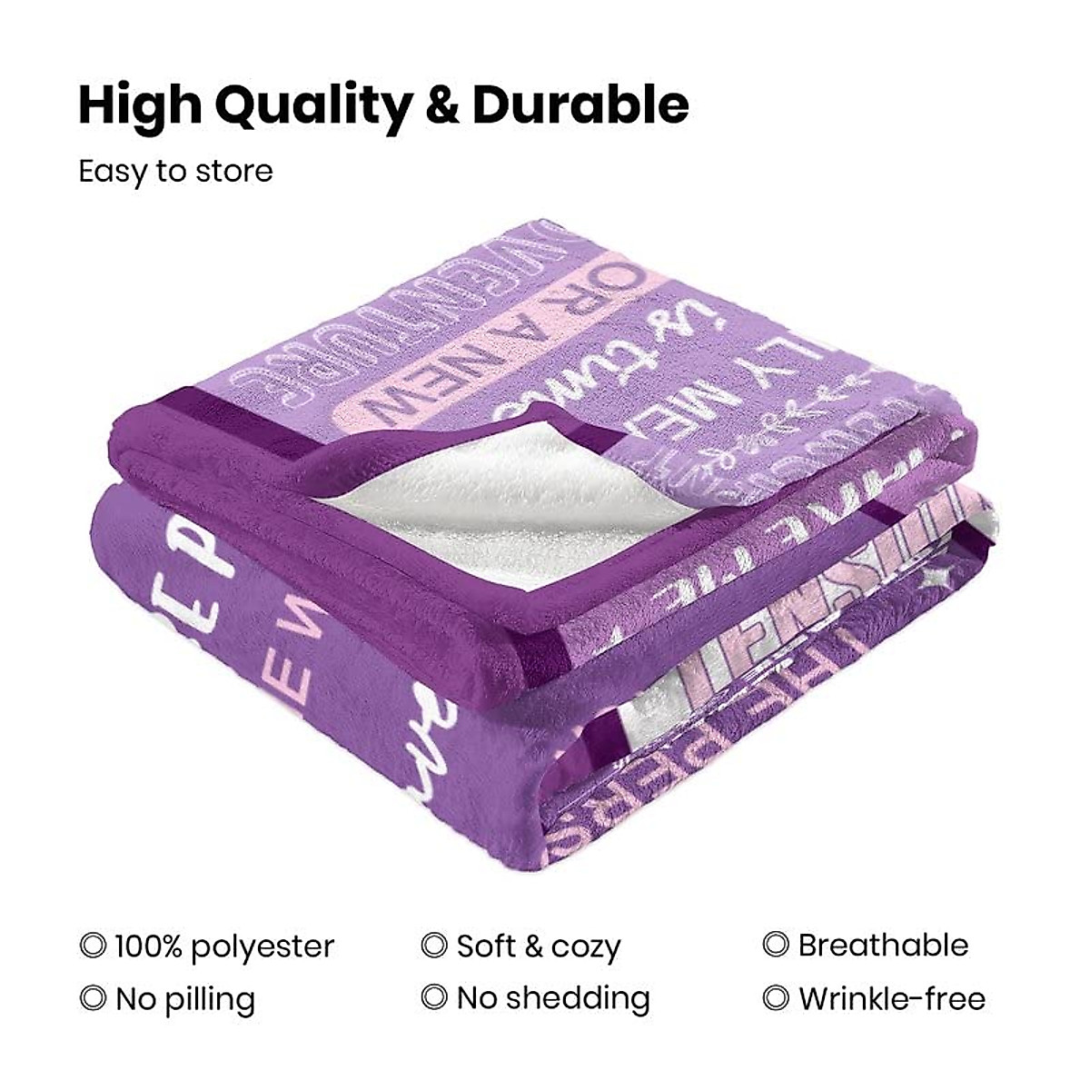 Retirement Blanket Gifts, Retirement Blanket Gifts for Women 50 * 60 Blanket Retirement Blanket Gift Coworker Friends, Retirement Blanket Party Decorations