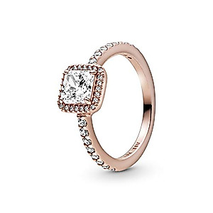 PANDORA Timeless Elegance, Clear CZ