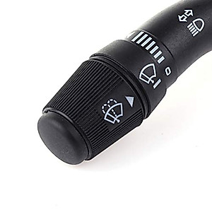 cciyu Multifunction Combination Switch Turn Signal Switch Replacement fits for FORD F-150 04-99 for FORD F-250 1999 for FORD F-250 SUPER DUTY 2001