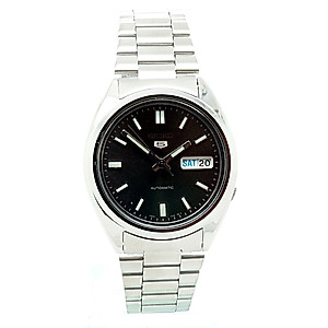 Seiko 5 AUTO 30M Stainless Steel