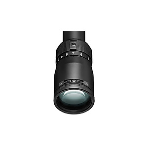 Vortex Optics Diamondback 4-12x40 Second Focal Plane Riflescope - Dead-Hold BDC Reticle (MOA) with Vortex Hat