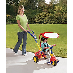Little Tikes 4-in-1 Smart Trike