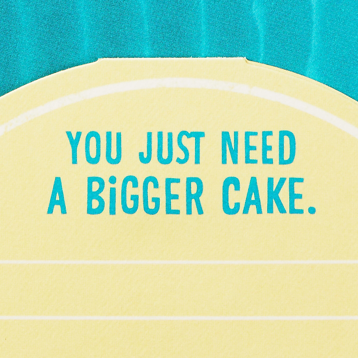 Hallmark Paper Wonder Shoebox Funny Pop Up Card for Birthdays (Cupcake, Not That Old")