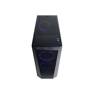 CyberpowerPC Gamer Xtreme PC, Intel Core i3-10100F 3.6GHz, 8GB DDR4, GeForce GT 1030 2GB, 240GB SSD, 1TB HDD, WiFi Ready & Win 10 Home (GXi1340)