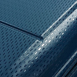 Delsey Paris Suitcase, Night Blue, L (70 cm-81 L)