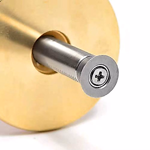 Newkiton Wheel Marking Gauge, 1 Bearing Wheel Cutter for Soft Wood, 1 Locked Up Wheel Cutter for Hard Wood, 1 Screwdriver Included