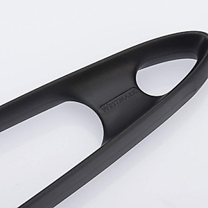 Westmark Kitchen Tweezers, 11 inch, Black