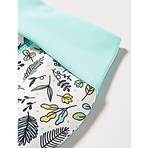 Splash About Happy Nappy Fallen Leaves, 3-6 Months