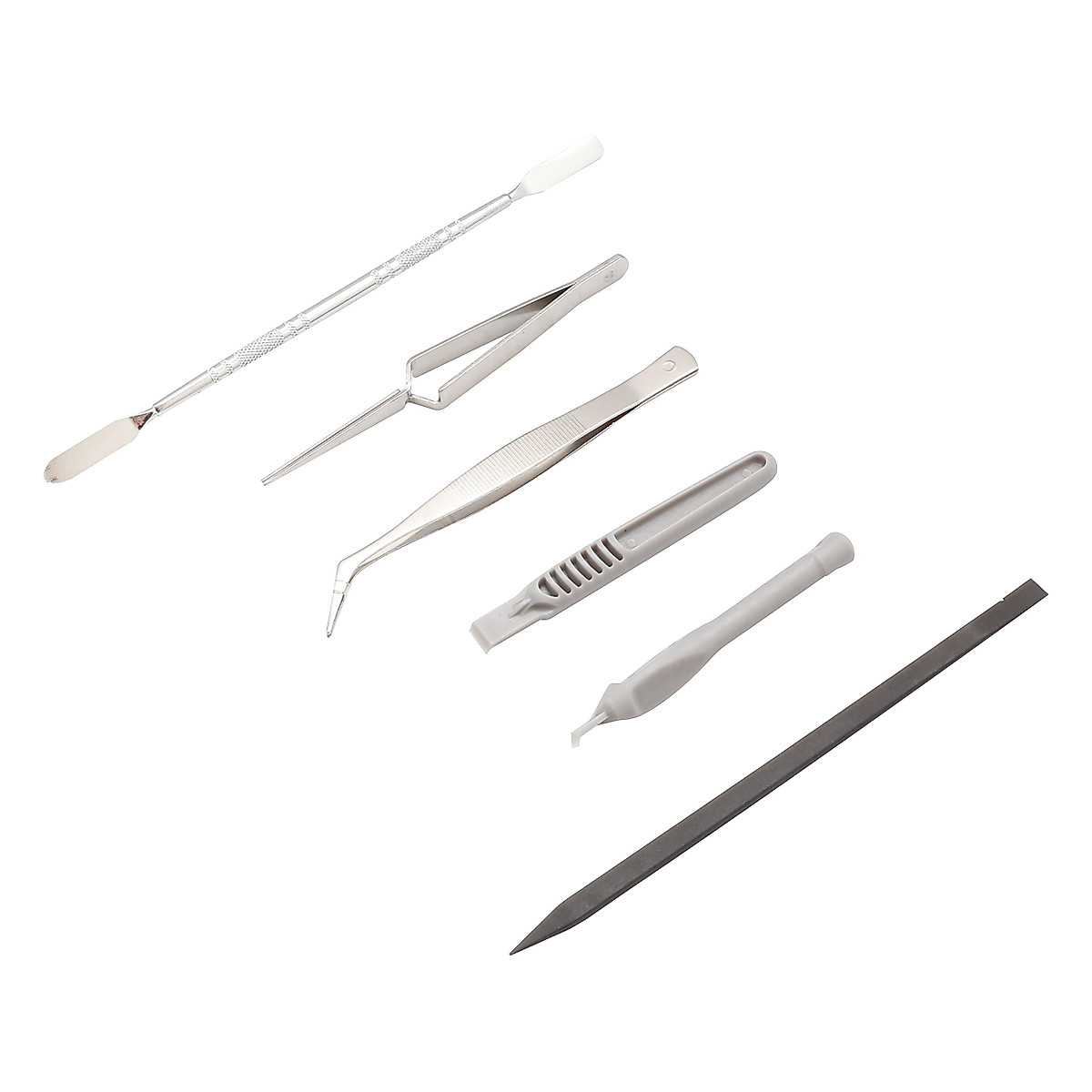 Syba 41 Precision Screwdriver Set, Magnetic Driver Kit with 30 Bits, Professional Electronics Repair Tool Kit with Carrying case for Repair iPhone, Cell Phone, iPad, PC, and Screen Repair