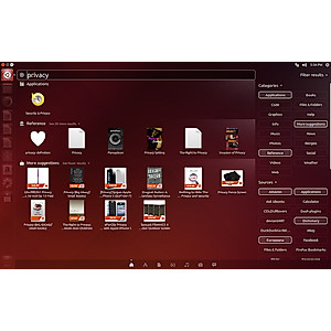Ubuntu Linux 14.04 "Trusty Tahr" on Bootable 8GB USB Flash Drive and DVD - Both 32-bit and 64-bit Included!
