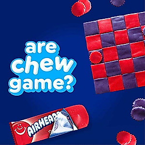 Airheads Candy, Variety Bag, Individually Wrapped Assorted Fruit Mini Bars, Party, Non-Melting, 12oz (1 Bag)