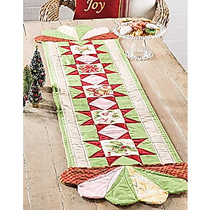 Quilted Holiday Tables (Annie's Quilting)