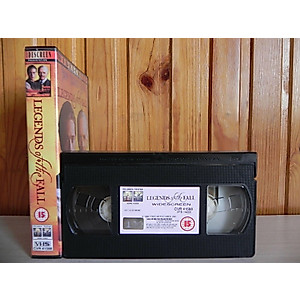 Legends of the Fall [VHS]