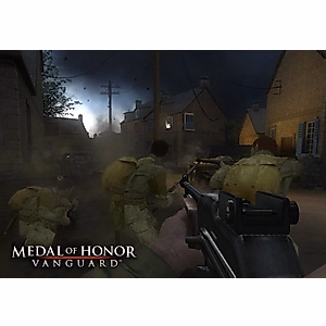 Medal of Honor: Vanguard - PlayStation 2 (Renewed)