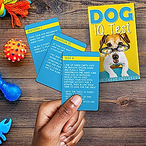 Gift Republic GR490091 Dog IQ Test
