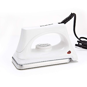 XCMAN Complete Ski Snowboard Tuning and Waxing Kit with Waxing Iron,Ski Training Wax,Edge Tuner,Ptex,Ski Waxing Brush,Waxing Scraper