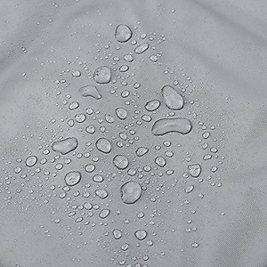 Ejoyous Flag Base Weight Bag for Umbrella, Foldable Portable Sunshade Umbrella Ground Feather Flag Base Holder Round Water Weight Bag Sandbag for Outdoor Patio Beach Garden - Filled with Water