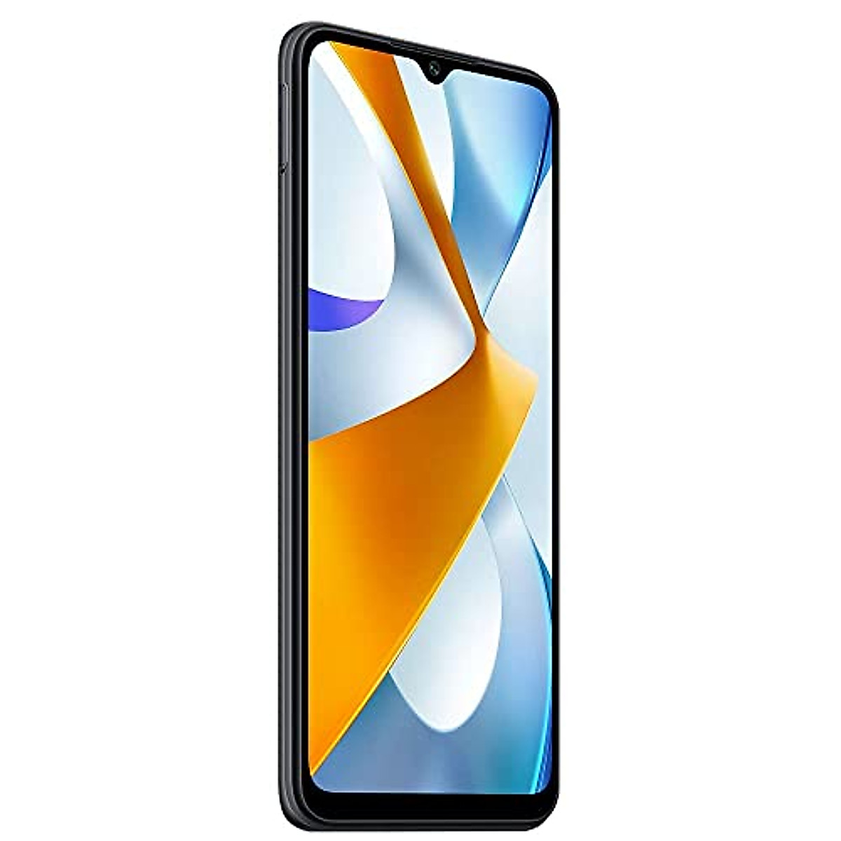 Poco C40 4G LTE 64GB + 4GB Global Version Unlocked 6.71" 6000mAh 13MP Dual Camera (Not Verizon Sprint Boost Cricket Metro At&T) + (w/Fast Car 51W Charger Bundle) (Power Black (Global Version))