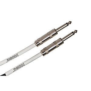 Hosa GTR-210 Straight to Straight Guitar Cable, 10 Feet