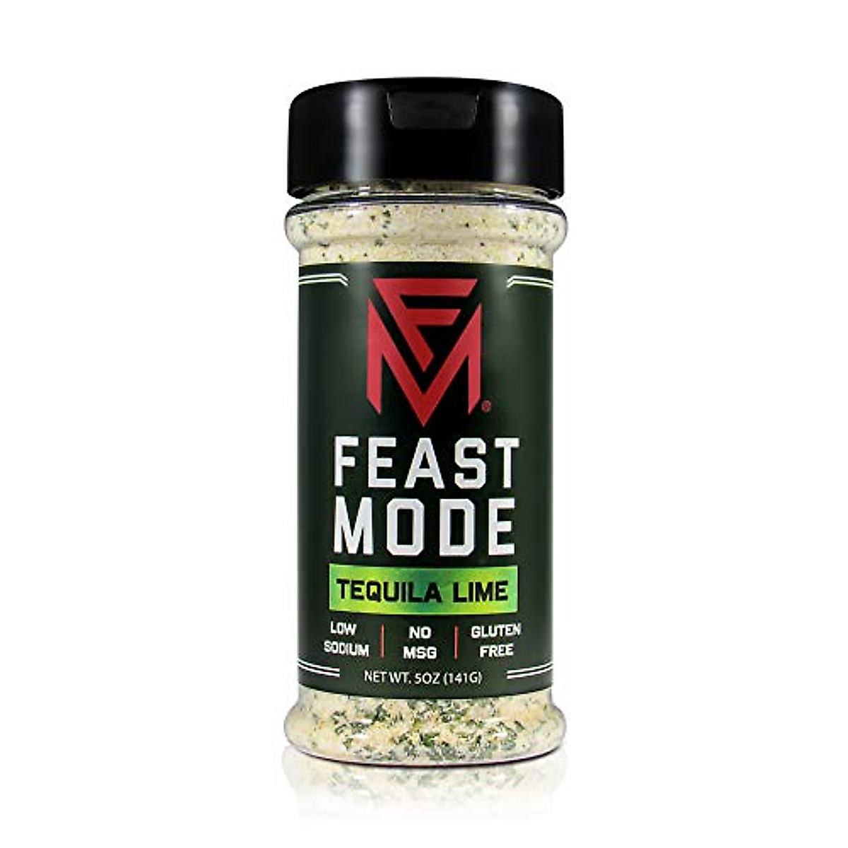 Tequila Lime - Feast Mode Flavors - Low Sodium, No MSG, Gluten Free, All Natural, Meal Prep Seasoning , Healthy , Lime Juice Powder , Tequila Seasoning