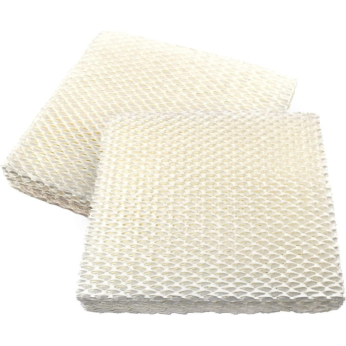 HQRP 2-Pack Wick Filter Replacement for Honeywell Filter T HFT600 / HFT600PDQ Compatible with Honeywell HEV615 HEV620 HEV600 Series Top Fill Cool Mist Humidifiers